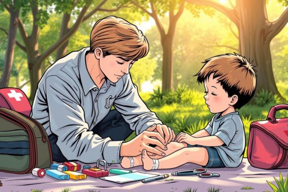 Pech Regel Erste Hilfe: So funktioniert die PECH-Regel in der Ersten ...