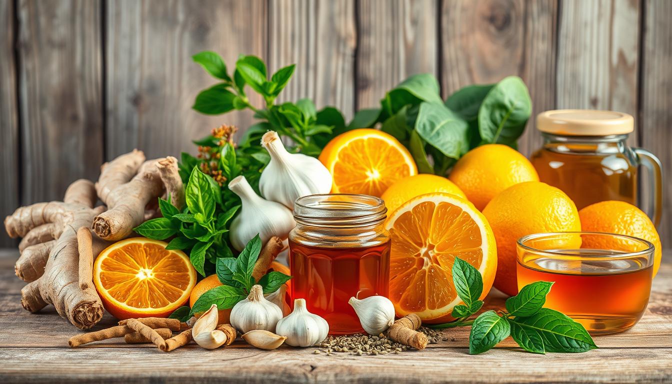 Immunsystem stärken Hausmittel: Die besten Hausmittel zur Stärkung deines Immunsystems